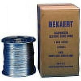 BEKAERT CORPORATION 118306 1/2Mile Electric Fence Wire - Walmart.com