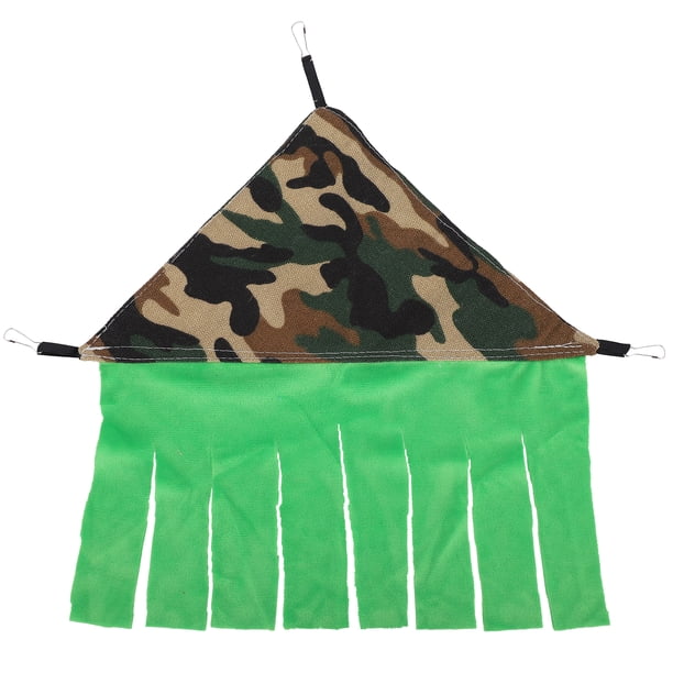 Pet Hanging Bed,Small Animals Pet Hideout Hanging Cagefor Guinea Pig ...