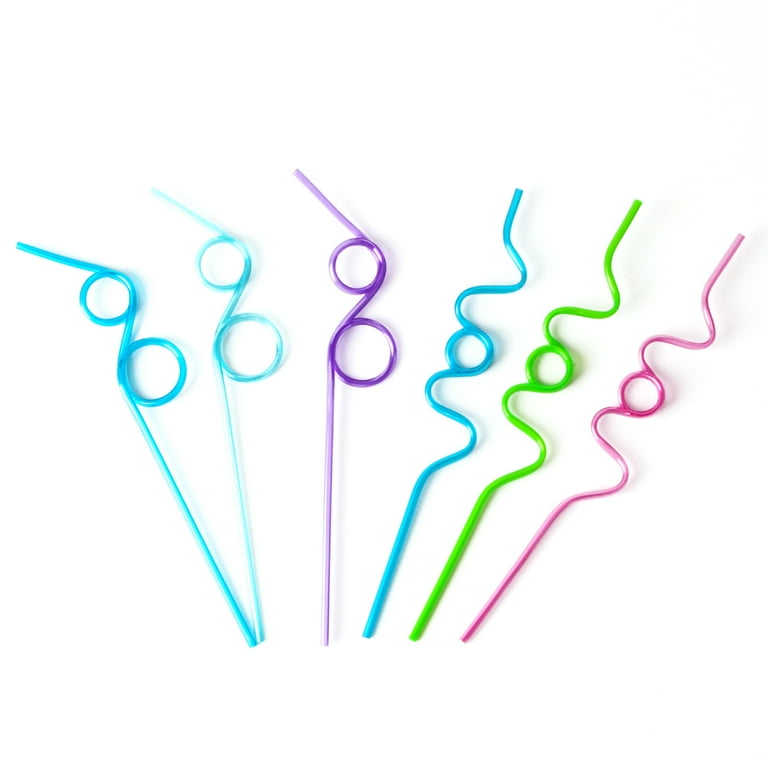 Swirly Straws