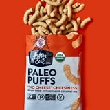 LesserEvil Organic Paleo Puffs, "No Cheese" Cheesiness, 5 oz - Walmart.com