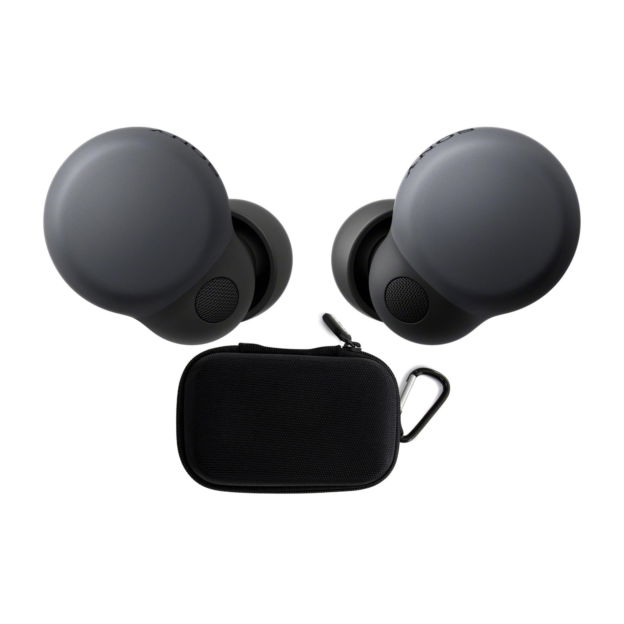 Sony LinkBuds S Truly Wireless Noise Canceling Earbud Headphones (Black ...