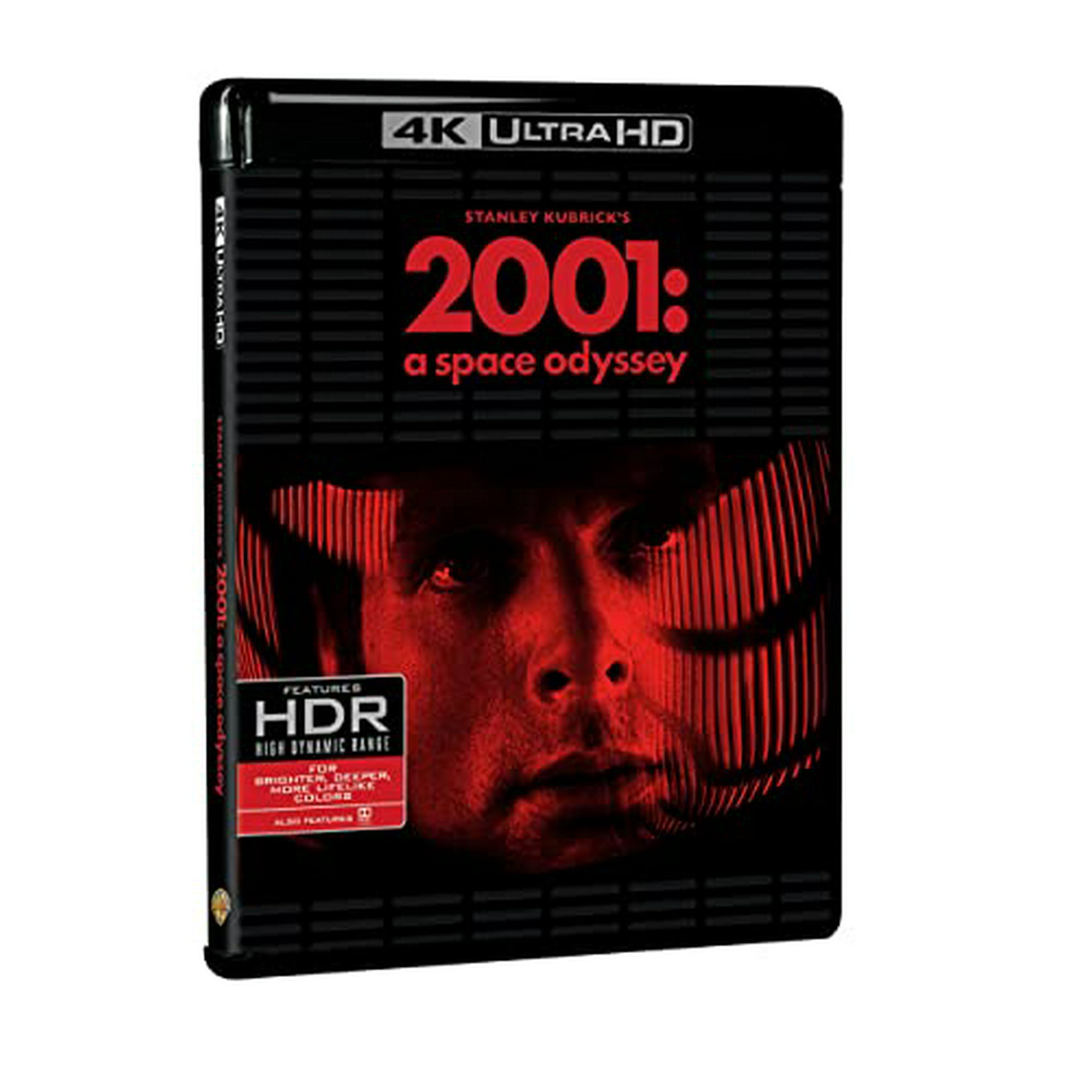 Click here for Warner Bros. 2001: A Space Odyssey [uhd] prices