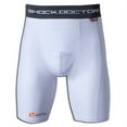Shock Doctor CompShor w/BioCup - Boys (White) - Walmart.com