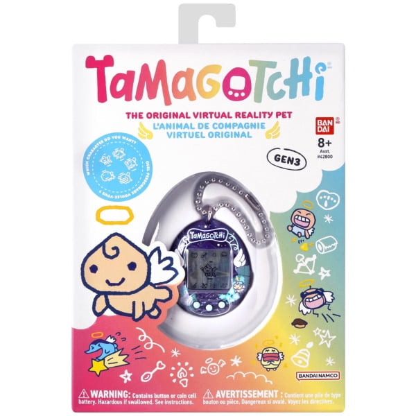 Click here for Bandai Hobby Tamagotchi Original Electronic Pet By... prices