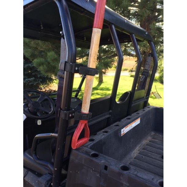 Roll Bar Tool Mount (pair) Fits 1.5" and 1.75" Round Roll Bar inludes ...