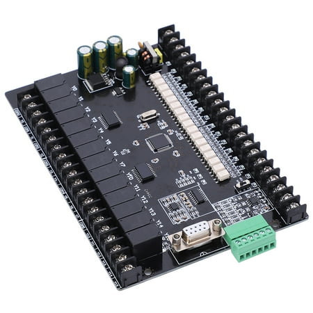 Industrial Control Board Programmable Logic Controller Plc Board Programmable Controller ...