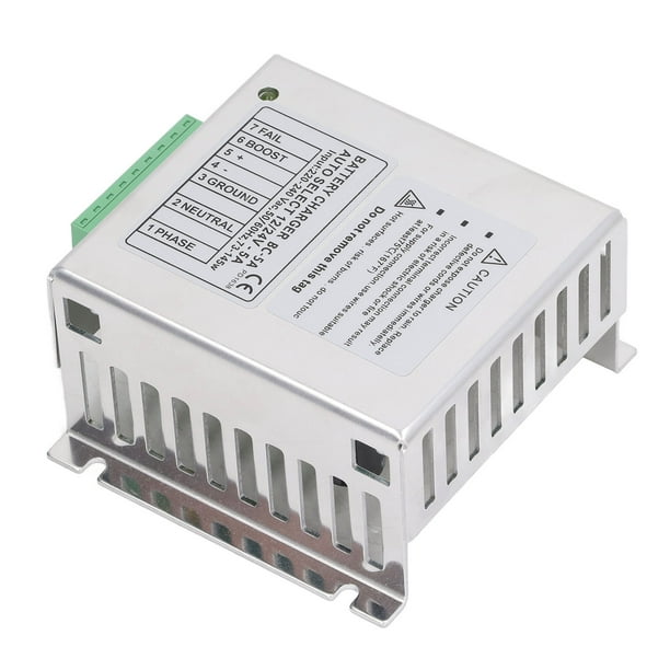 Diesel Generator Battery Charger,12V 24V Generator Battery Automatic ...