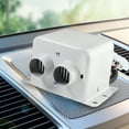 Nilvkv 12V 24V Car Heater 800W High Power Fast Heating Fan Defroster ...