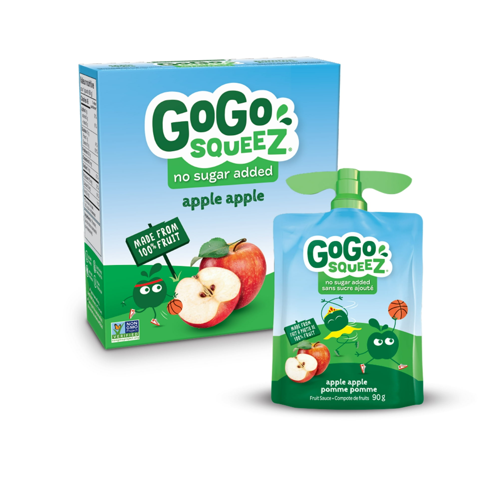 Click here for Gogo Squeez Gogo Squeez Fruit Sauce  Apple Apple... prices