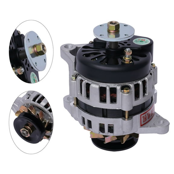 10KW 20KW 30KW Generator AC Alternators 48V 96 Gearless Permanent ...