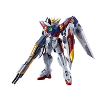 Wing Gundam Zero Metal Robot Spirits Action Figure - Walmart.com