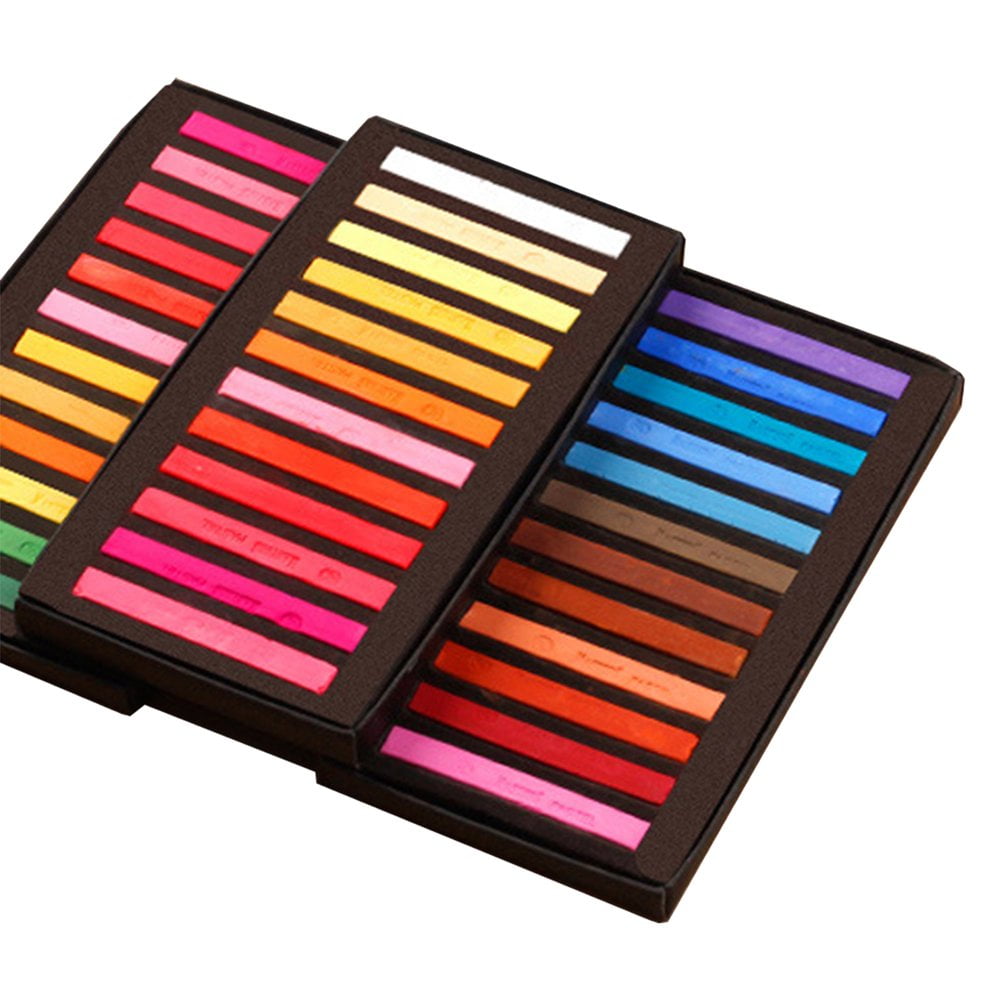 Click here for Generic Pastel Set 12/24/36/48 Colors Soft Dry Pas... prices