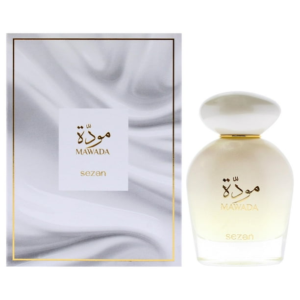 Mawada de Sezan para mujeres - Spray de perfume de 3,72 oz | Bodega ...