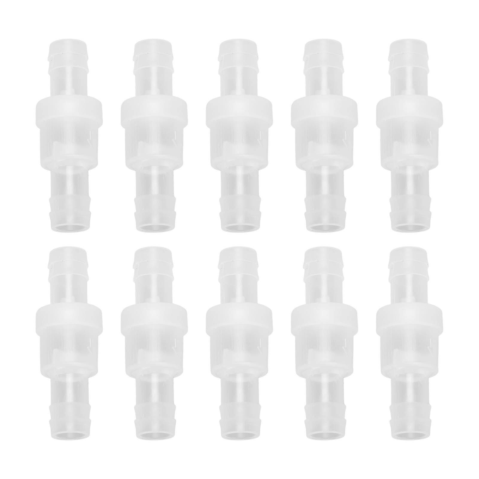 1 Way Check Valve Corrosion Retardant Hose Check Valve For Aquarium 1 Way Check Valve Corrosion Retardant Hose Check Valve For Aquarium