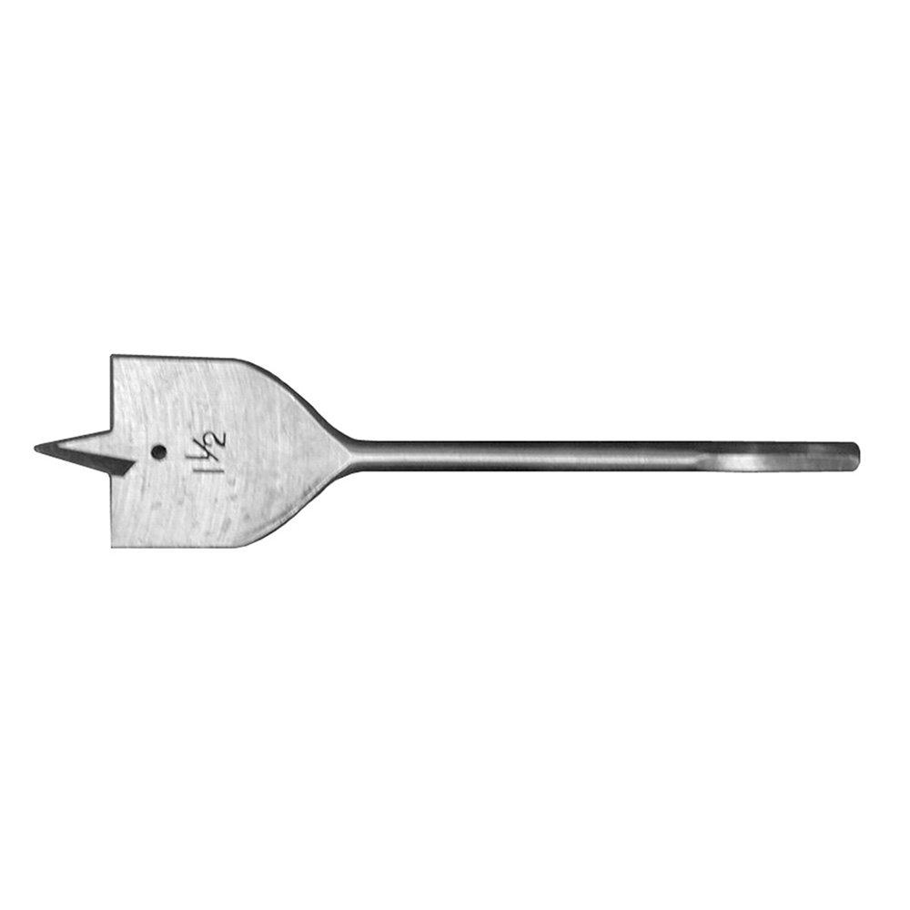 13/16" Flat "Paddle" Wood Bit,PartNo B24088 JonesStephens - Walmart.com