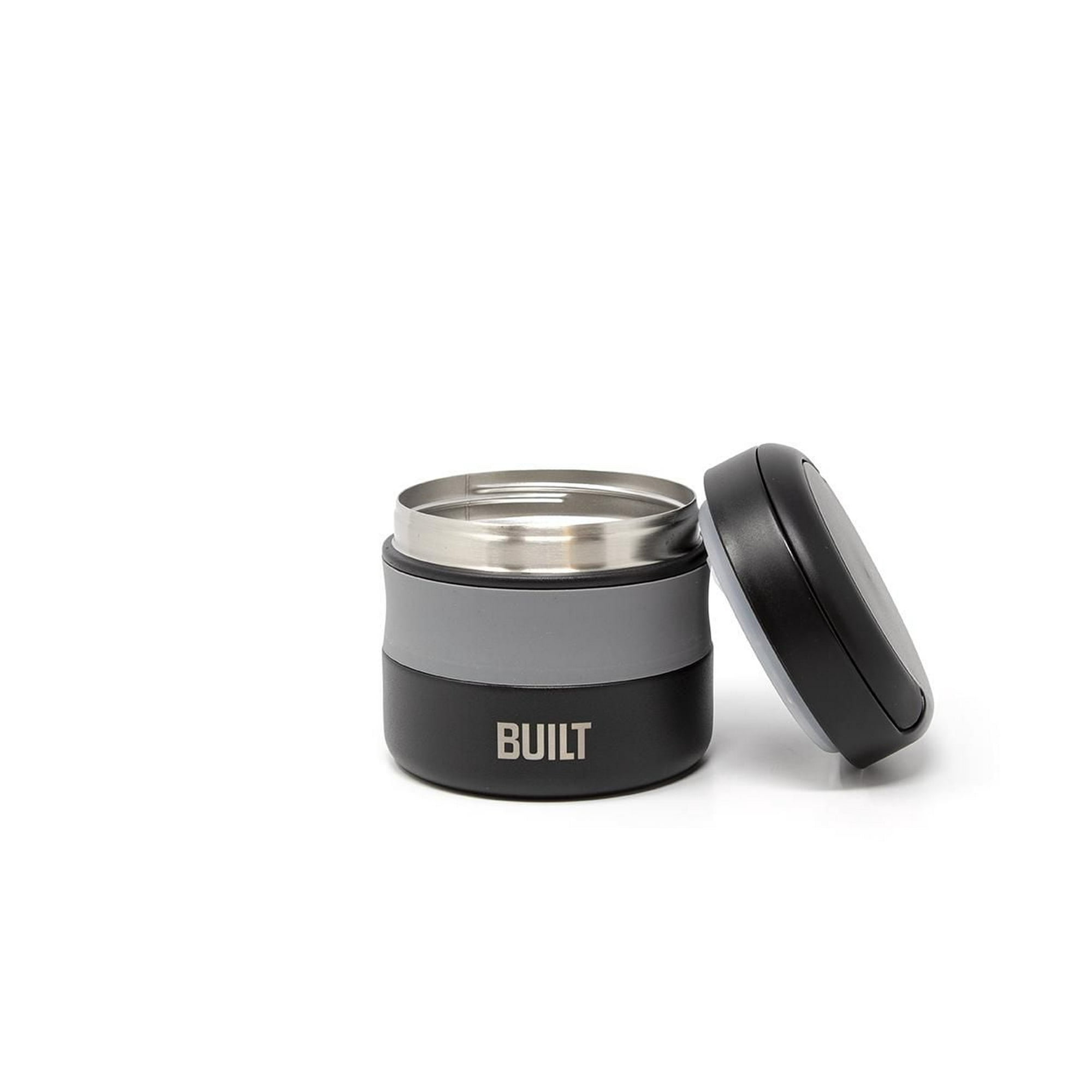 Click here for Built 12oz Double Walled Wide Mouth Food Jar prices