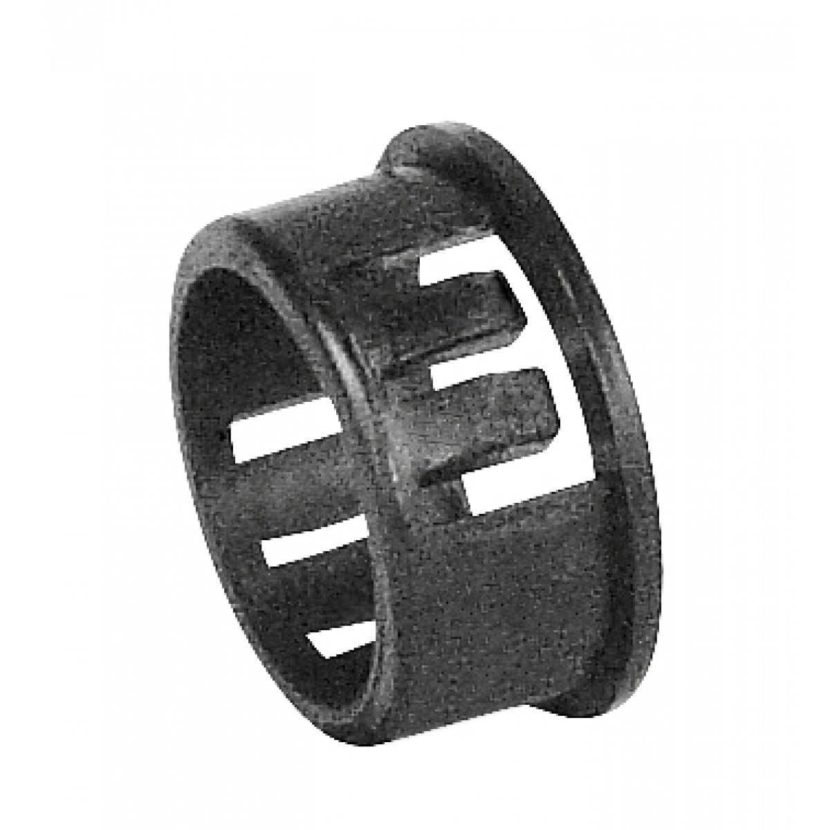 12 Pcs, Plastic Knockout Insulating Bushing for 1-1/4 In. Knockout ...