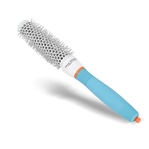 Hairdressing Comb Hairstyle Comb Round Aluminum Tube Roller Hairstyle ...