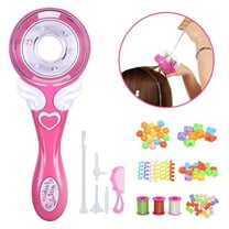 Hair Braiding Machine for Kids,Automatic Hair Braider,Electric Hair ...