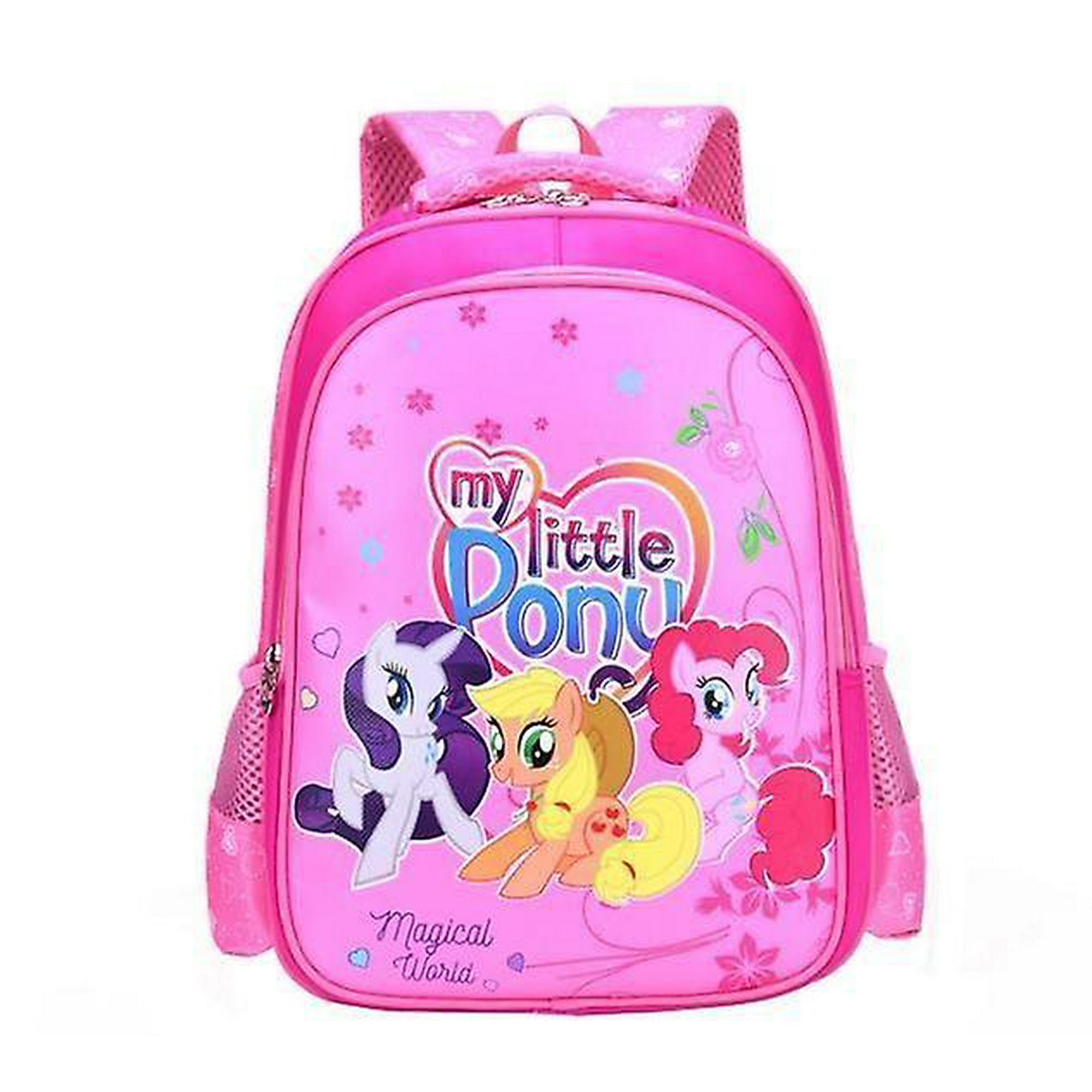 Click here for Tueuio1 My Little Pony Backpack School Bag- Ponyvi... prices