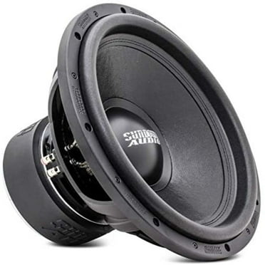 Pioneer Powered Dual 12" Sub Bass Amplified Active Subwoofer with Built ...