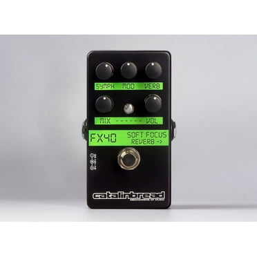 Zoom G2 Four Multi-Effect Guitar Pedal - Walmart.com