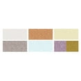 Jacquard Pearl Ex Powder Pigments, Assorted Metallic Colors, Set of 6 ...