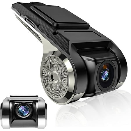 JOYWEI Car Dash Camera HD Mini DVR Car Camera Recorder 170° Viewing ...