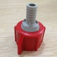 Mlless 3/8 Barb Bag in Box Connector for Post Mix Syrup Dispenser ...
