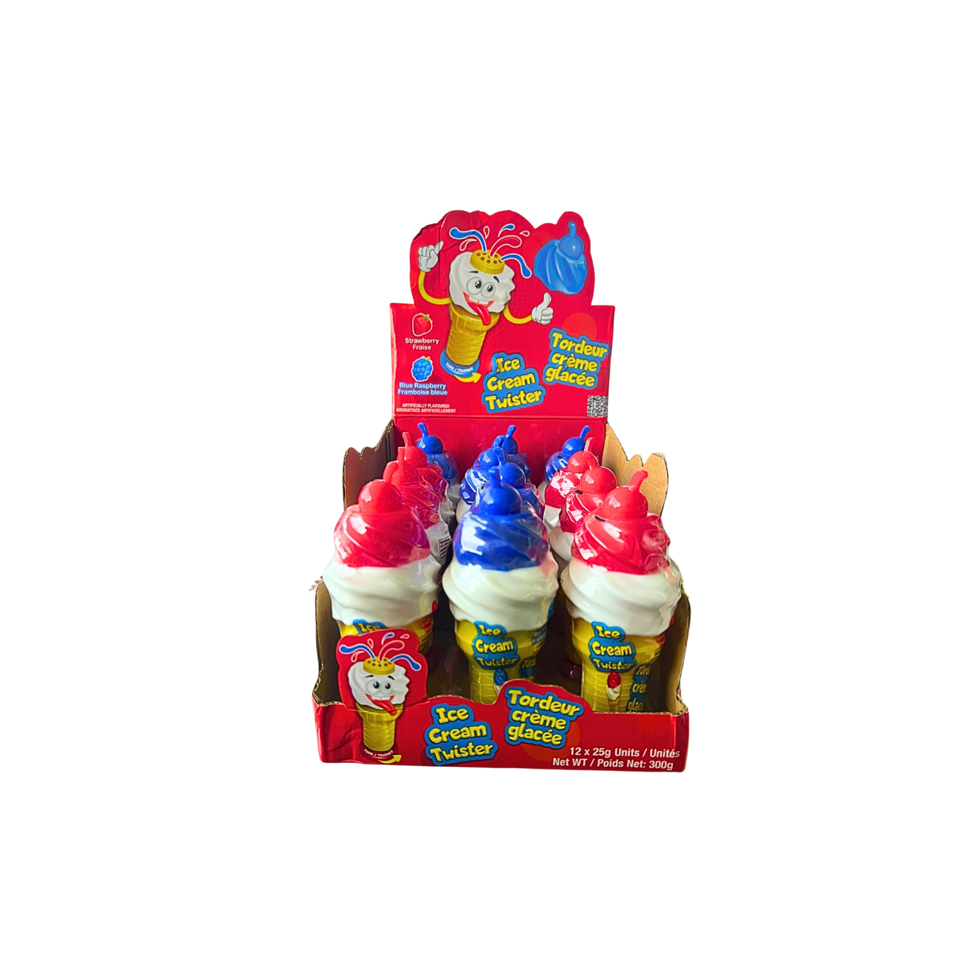Click here for Exclusive Brands Ice Cream Twister prices