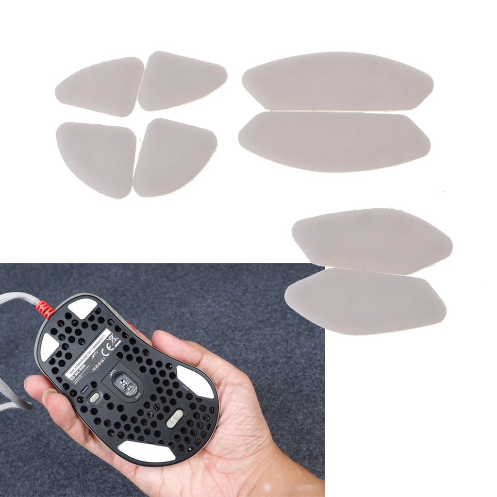 Buy Professional XTRFY M4 Mouse Skates Upgrade Kit Mouse Feet stick ...