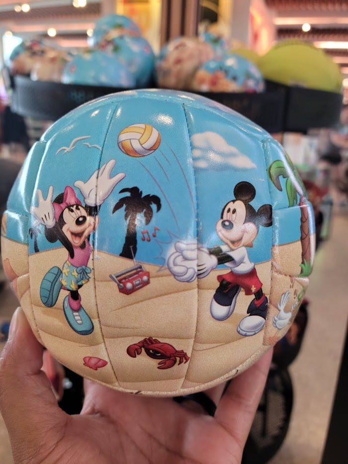 Disney Summer Mini Volleyball - Walmart.com