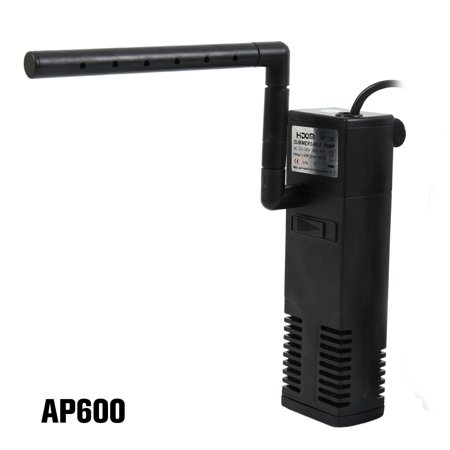 60L-150L Aquarium Internal Filter, Pumps and Filters for Freshwater or ...