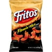 Fritos Flavor Twists Honey BBQ Corn Chips, Packaged Snacks, 9.25 oz ...