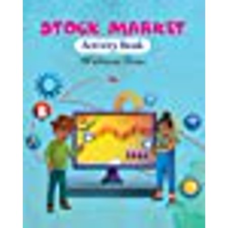 Stock Market Activity Book: Wallstreet Twins | Walmart Canada