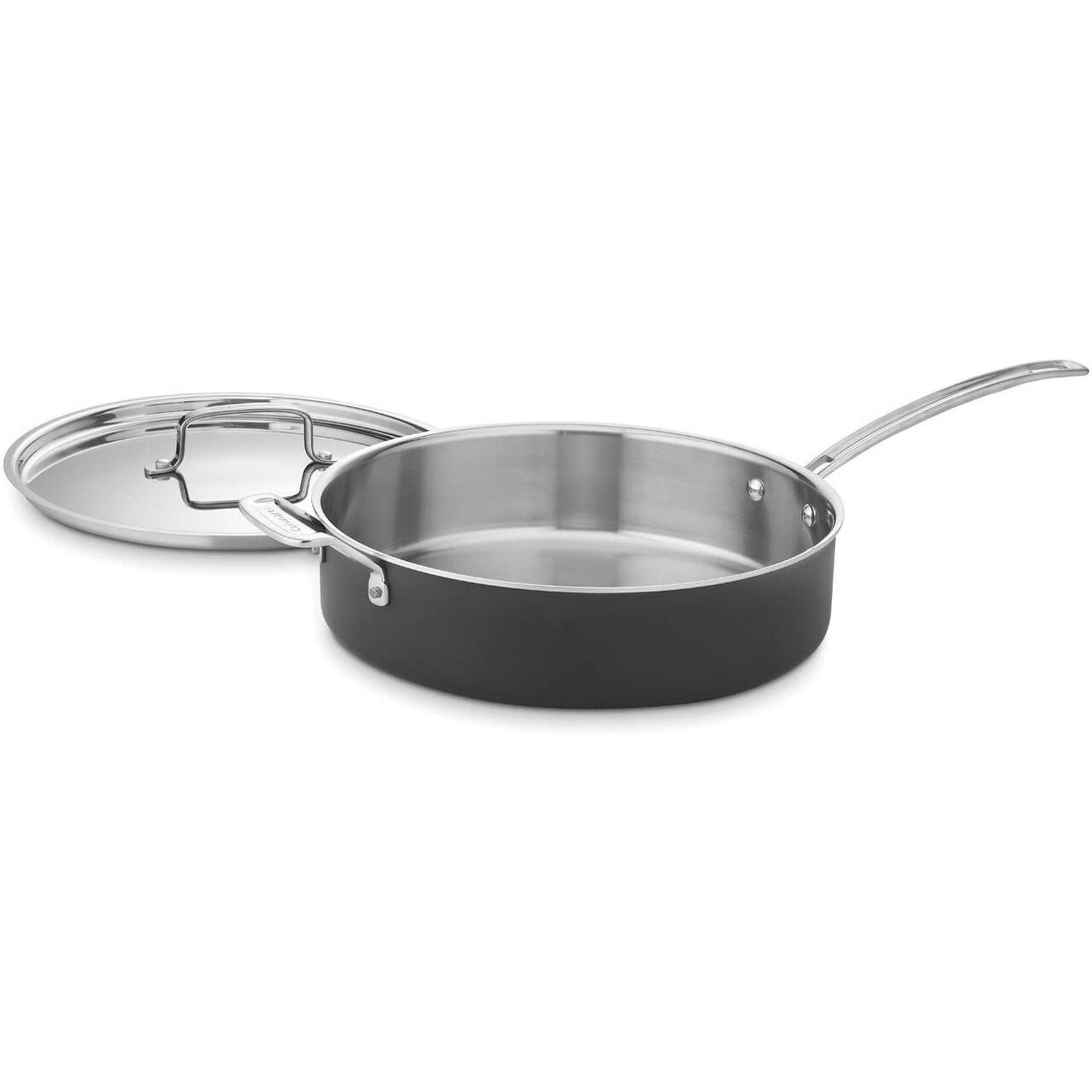 Click here for Cuisinart 5.5qt Multiclad Non-Stick Saute Pan Mcu3... prices