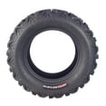Kenda 085871461D1 26x11R14 Bear Claw HTR Rear Radial ATV/UTV Tire 26x11 ...