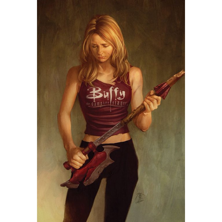 Buffy Cosplay