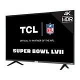 TCL 50" Class 4-Series 4K UHD HDR Roku Smart TV – 50S435 - Walmart.com