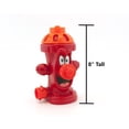 Kids Sprinkler Fire Hydrant for Backyard Fun, Connects to Garden Hose ...
