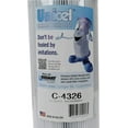 Unicel C-4326 25 Square Foot Media Replacement Pool Hot Tub Spa Filter ...