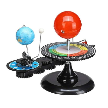 facefd Solar System Globes Sun Earth Moon Planetarium Model Educational ...