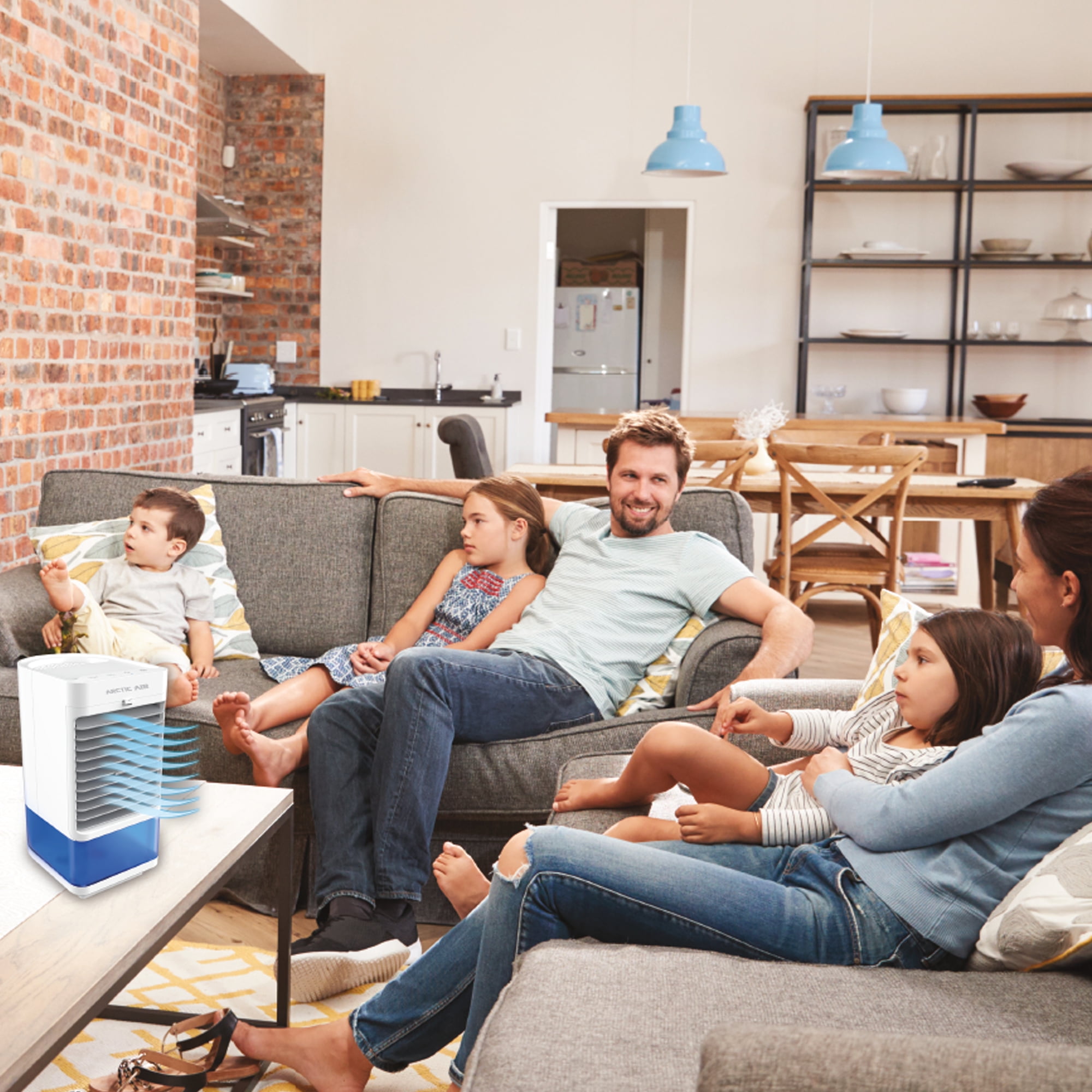 Buy Arctic Air Pure Chill XL Evaporative Air Cooling Tower, As Seen On ...