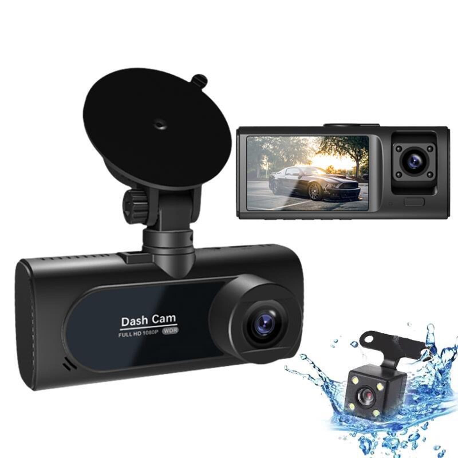 Click here for Erwazi Dashcam Front And Rear Camera three Recordi... prices