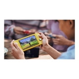 Nintendo Switch Lite Console, Yellow, 32GB, Compact Handheld Gaming ...