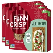 Finn Crisp, Caraway Thin Crispbread, 7 oz (pack of 1) - Walmart.com