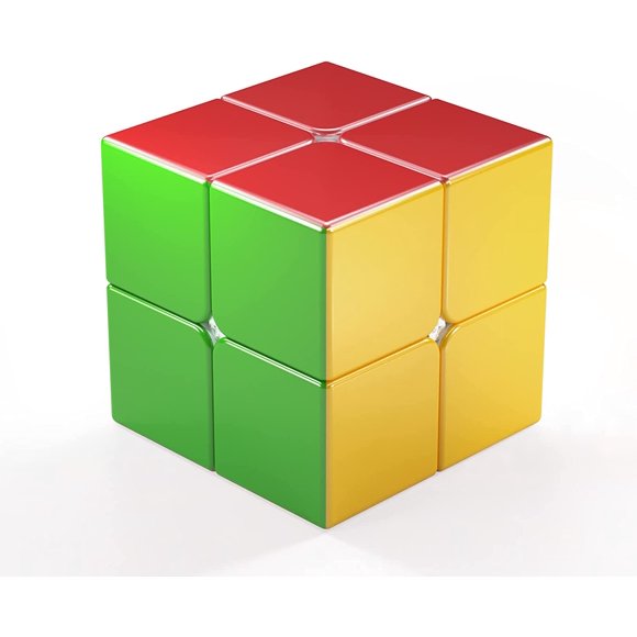 2X2 Rubik's Cubes
