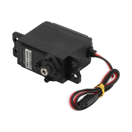 Garosa Black Servo Motor Gear,Alloy Servo Motor Gear,Servo Motor Gear ...