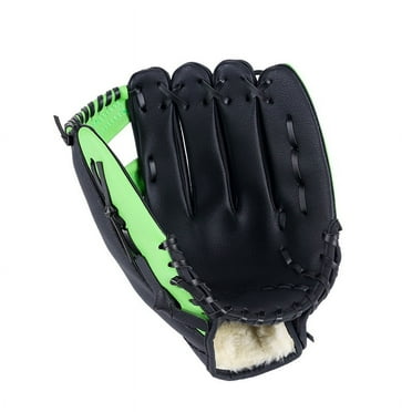 SUGARMOM Baseball Glove Kids Youth Adults Durable Leather Softball ...