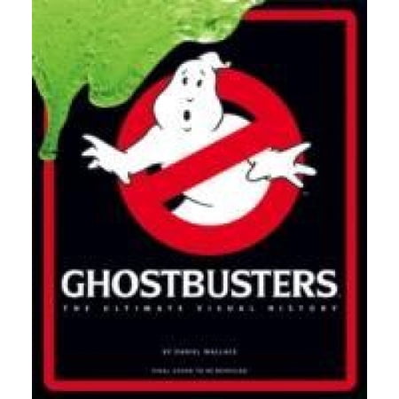Ghostbusters: The Ultimate Visual History | Walmart Canada